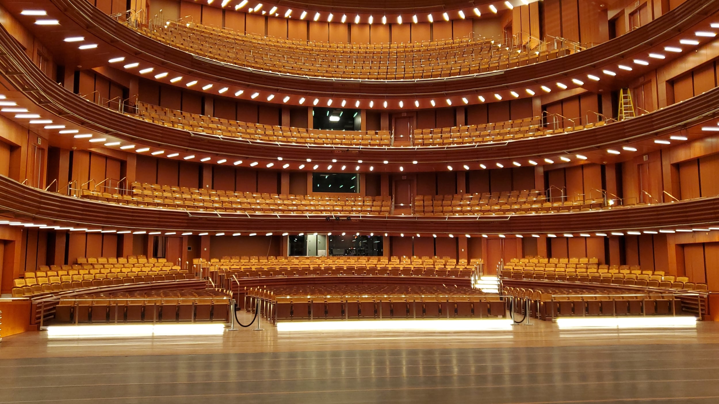 Multipurpose Halls, Stage Systems and Stage Lift - Gala Systems