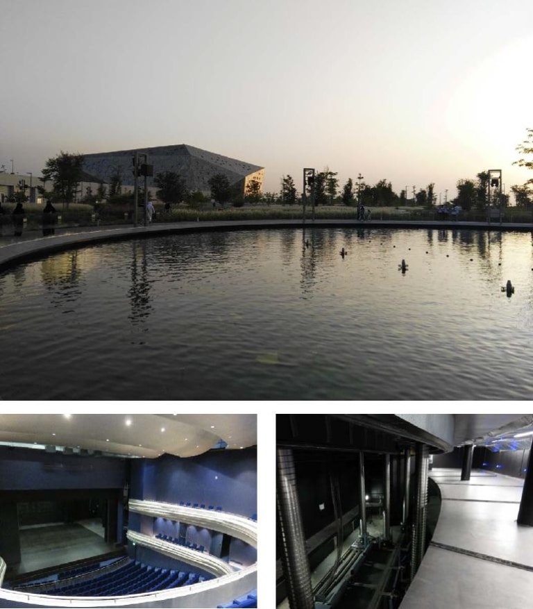 Collaboration between Svetlost Teatar & Gala Systems