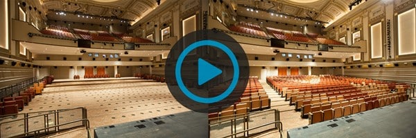 A Gala Venue Seating System Re-Energized Singapore’s Iconic Capitol ...