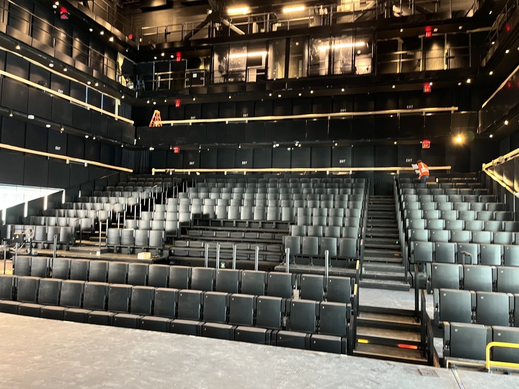 Brown University’s New Home for Performance and Exploration The ...